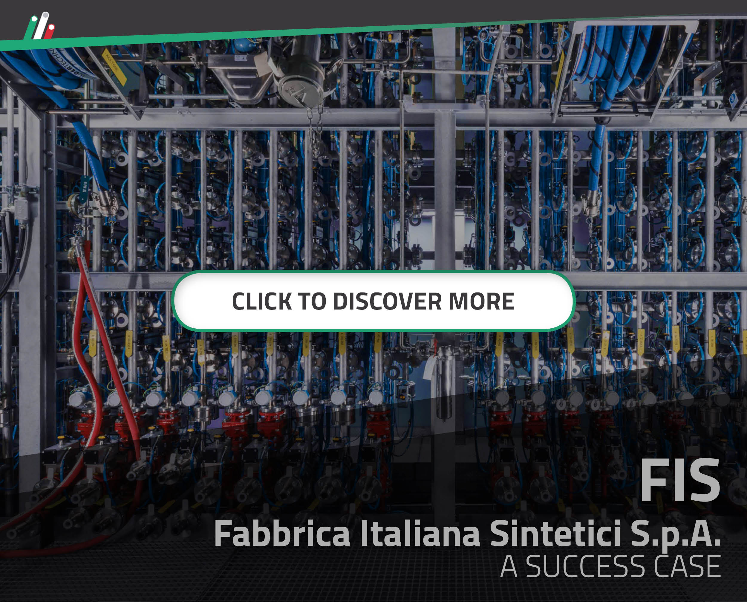 SUCCESS CASE: F.I.S. FABBRICA ITALIANA SINTETICI S.P.A. – Tudertechnica