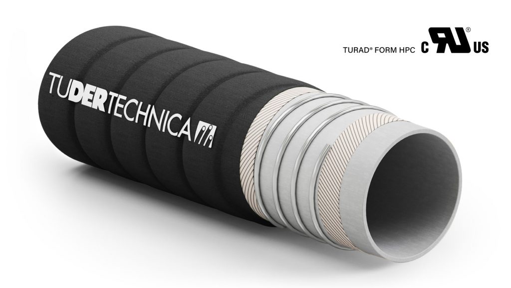 HPC Hoses for Data Center | Tudertechnica